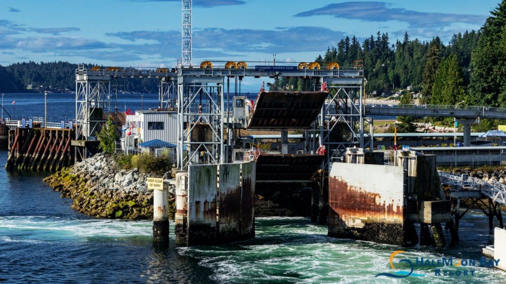 Langdale to Horseshoe Bay Ferry for RVs: Booking, Best Sailings ...